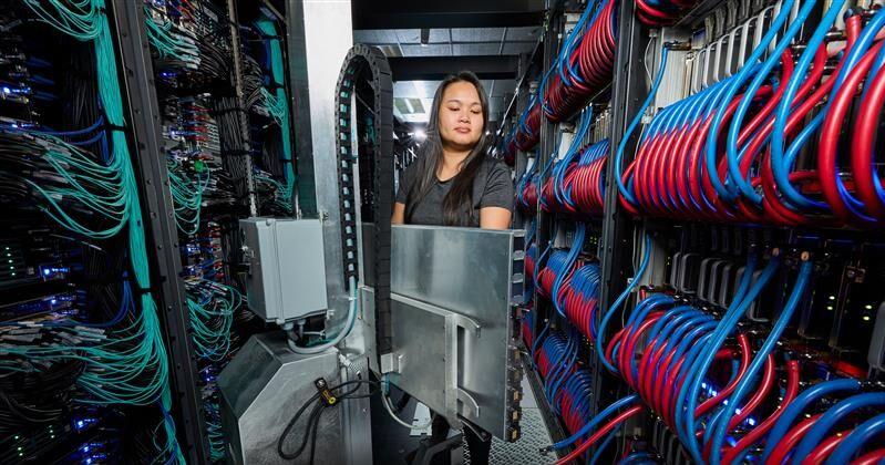 New LLNL Supercomputer Aids Researchers in Modeling, Testing Nation’s ...