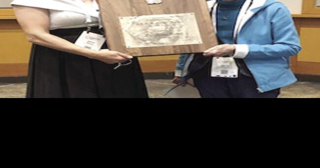 Dr. Janice Bishop Awarded 2021 Geological Society of America G.K ...