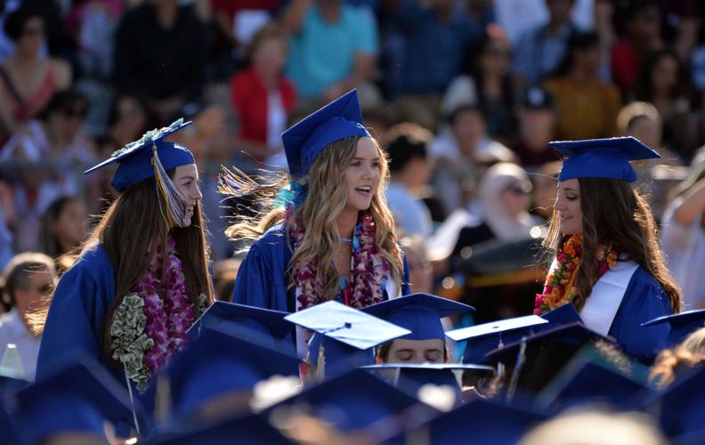 Graduation Held at Foothill High School | | independentnews.com