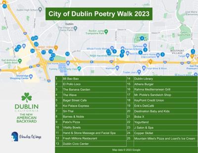 Dublin Holding Annual Poetry Walk | Culture | independentnews.com