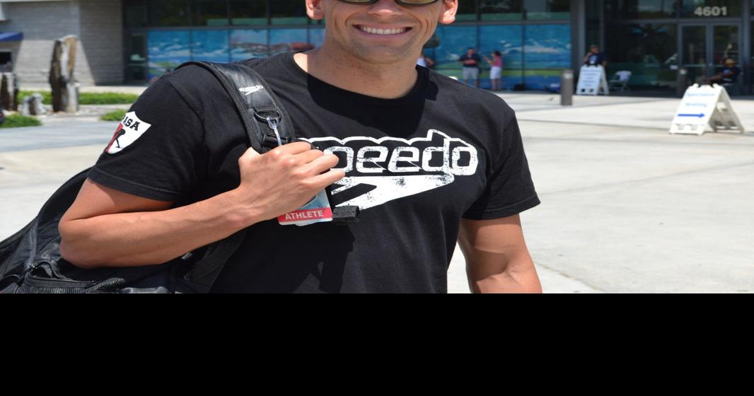 Competitive Swimmer Brandon Fischer | Local Sports | independentnews.com