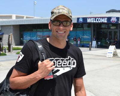 Competitive Swimmer Brandon Fischer | Local Sports | independentnews.com