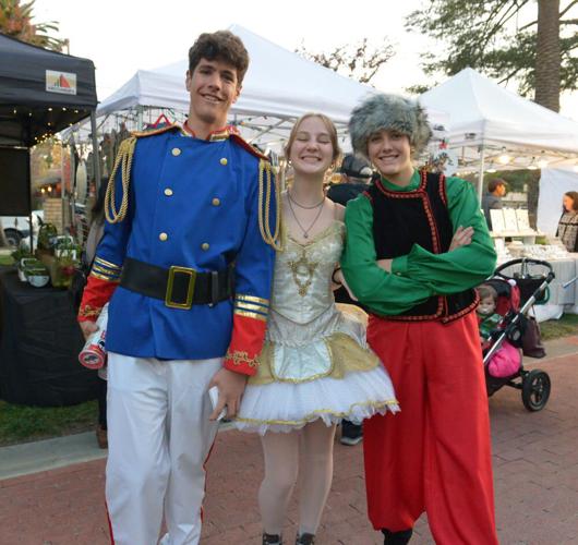 Carnegie Park’s Holiday Village Celebrates the Season | Livermore News ...