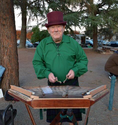 Carnegie Park’s Holiday Village Celebrates the Season | Livermore News ...
