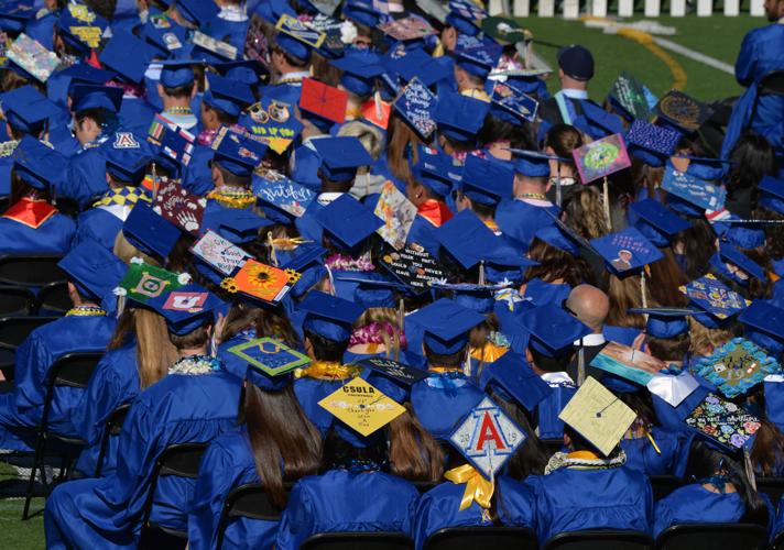 Graduation Held at Foothill High School | | independentnews.com