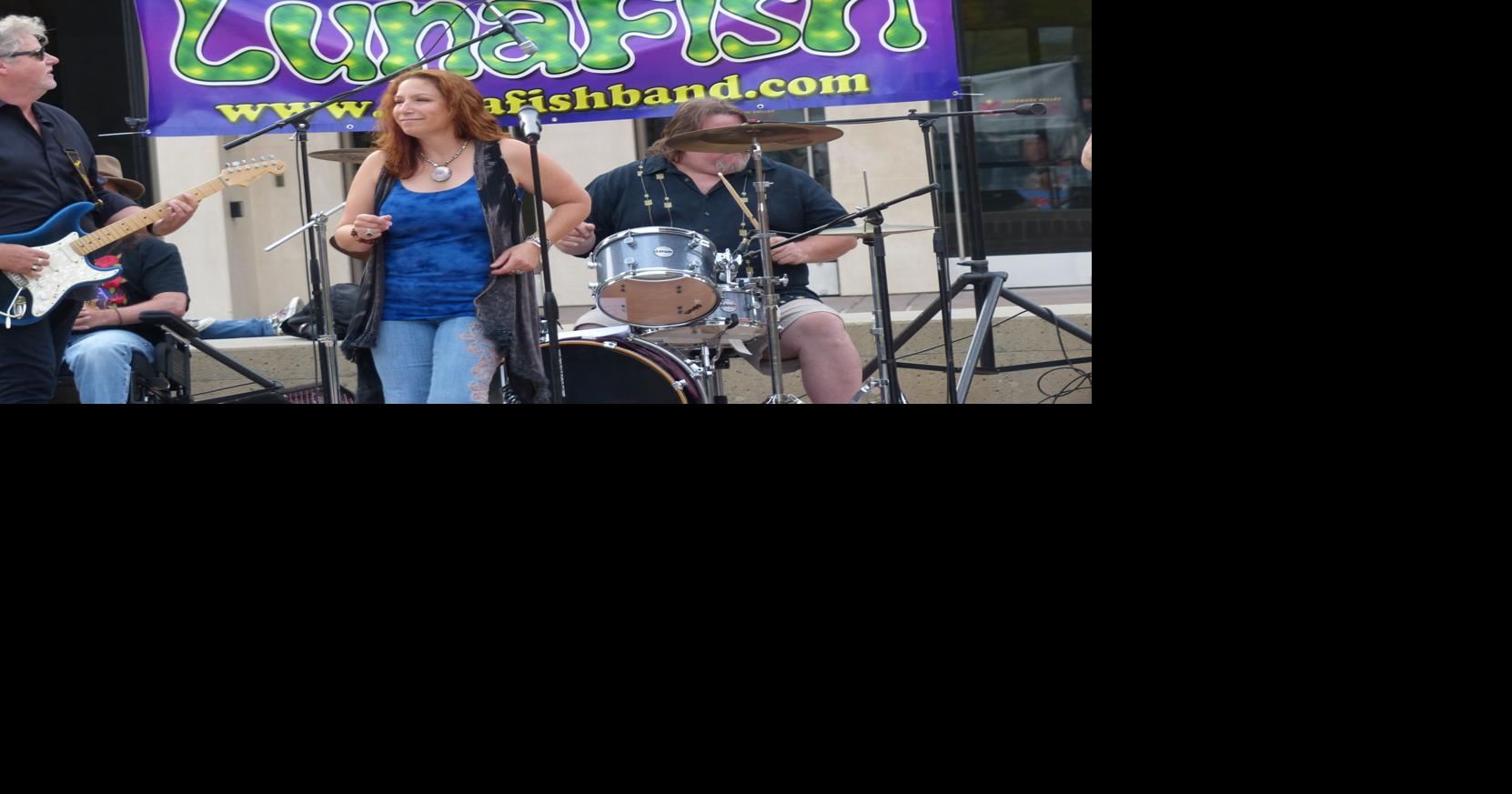 LunaFish Will Be Second Offering of “Tuesday Tunes” | Culture ...