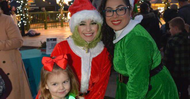 Carnegie Park’s Holiday Village Celebrates the Season | Livermore News ...