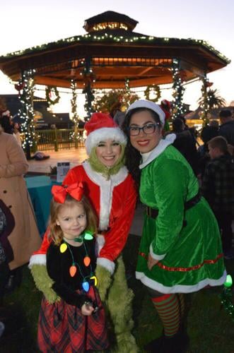 Carnegie Park’s Holiday Village Celebrates the Season | Livermore News ...