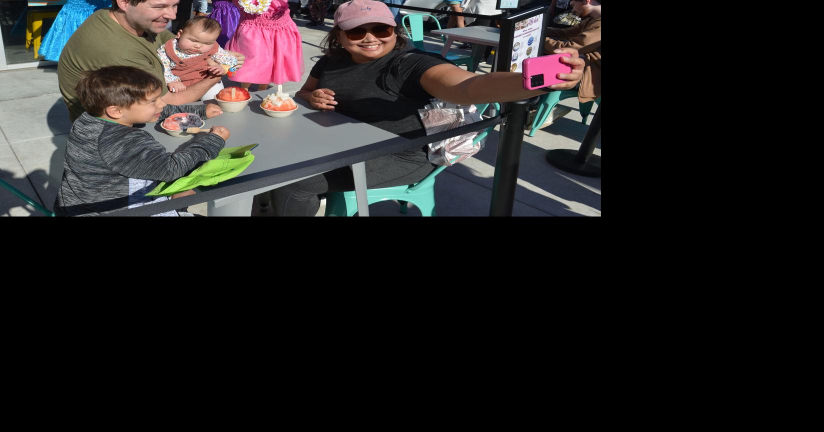 Ululani’s Gourmet Hawaiian Shave Ice Brings Its Aloha to Livermore ...