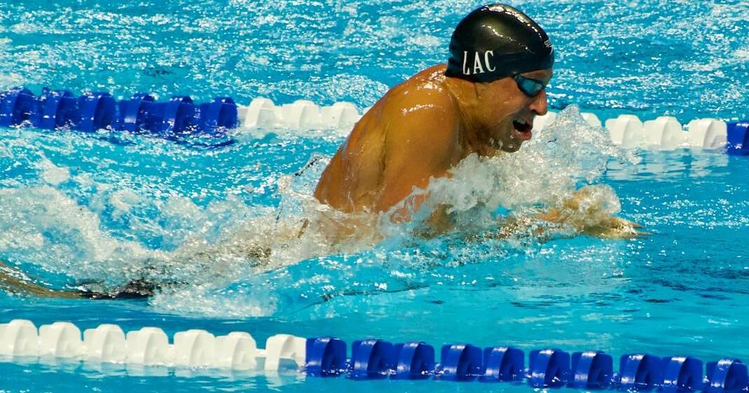 Former Granada Student Brandon Fischer Shares U.S. Olympic Trials ...