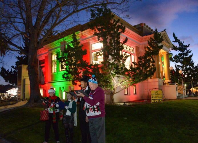 Carnegie Park’s Holiday Village Celebrates the Season | Livermore News ...
