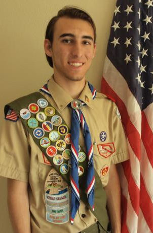 Joseph Massoud Earns Eagle Scout Honors | Milestones | independentnews.com