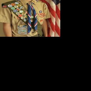Joseph Massoud Earns Eagle Scout Honors | Milestones | independentnews.com