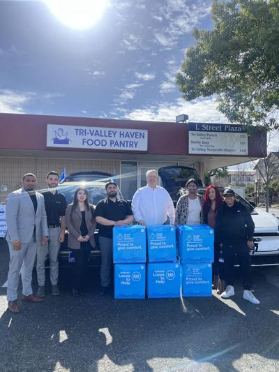 Tri-Valley Haven Receives Donation from Subaru | Livermore News ...