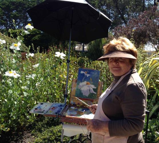 Artists in Motion Theme of First Annual Plein Air Event | Culture ...