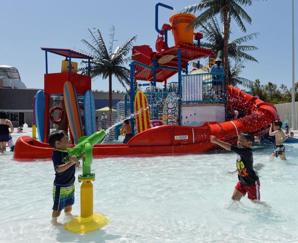 Dublin Waterpark Opening | | independentnews.com