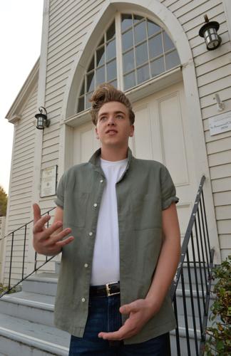 Competing on The Voice - Dublin's Noah Mac: 'Music Is Who I Am ...