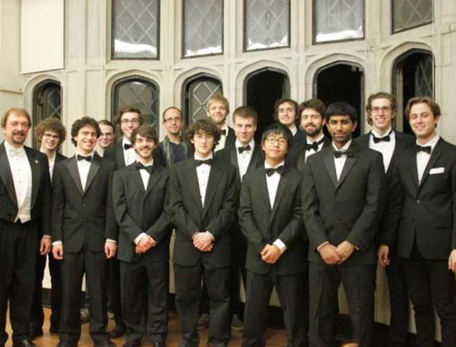 Yale Russian Chorus to Perform in Livermore | Culture | independentnews.com