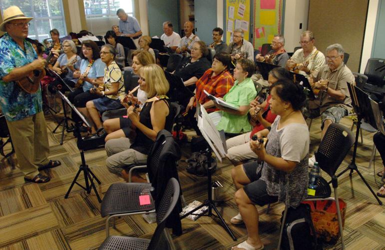 Swing and Sway to the Sounds of Ukuleles in Concert | Community News ...
