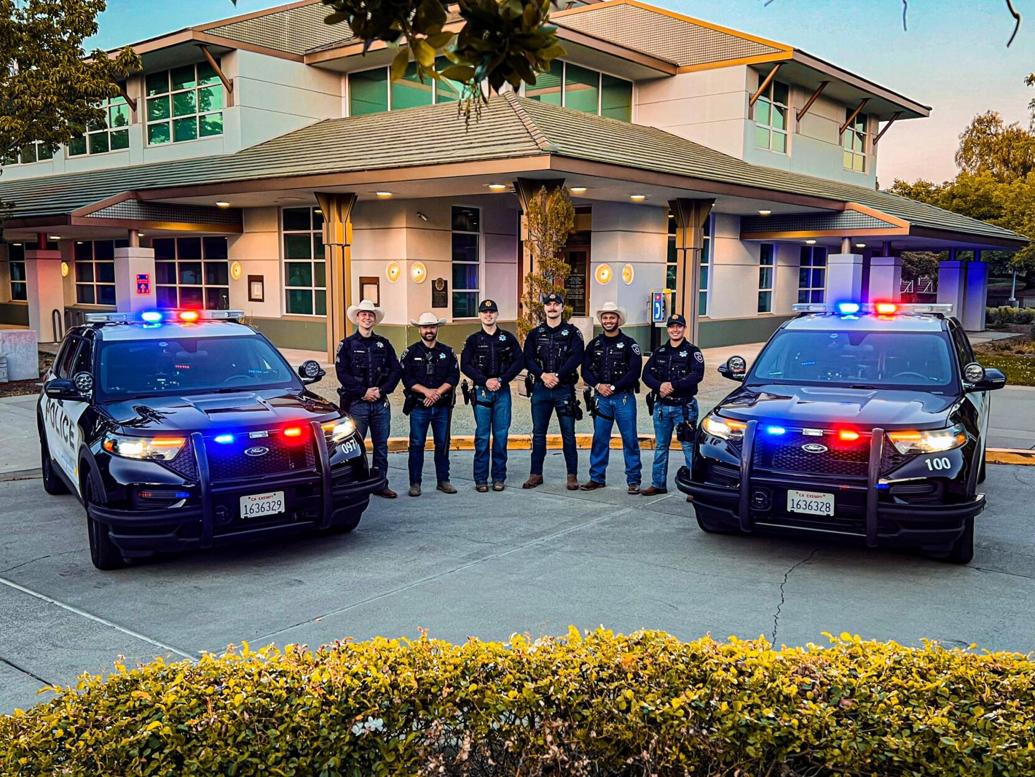 Livermore Police Show Some Rodeo Spirit | Community News ...