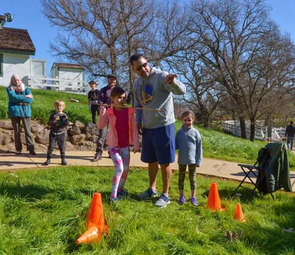 Alviso Adobe Community Park Celebrated Native Ways | | independentnews.com