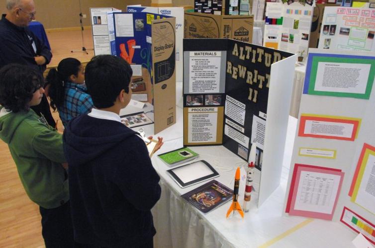 Science Fair Participation | Community News | independentnews.com