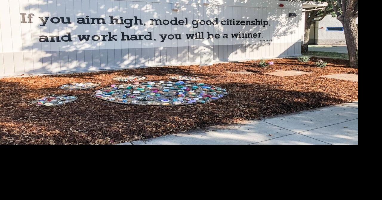 Scouts from Leo Croce Elementary in Livermore Create Kindness Rock ...