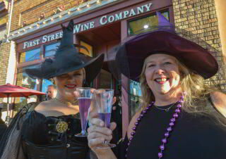 Witches Night Out Flies into Livermore | Community News ...