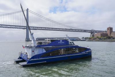 Sandia Has Built Hydrogen Safety Tech for New SF Bay Ferry | Regional ...