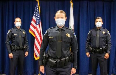 Three New Officers Join Pleasanton Police | News | independentnews.com