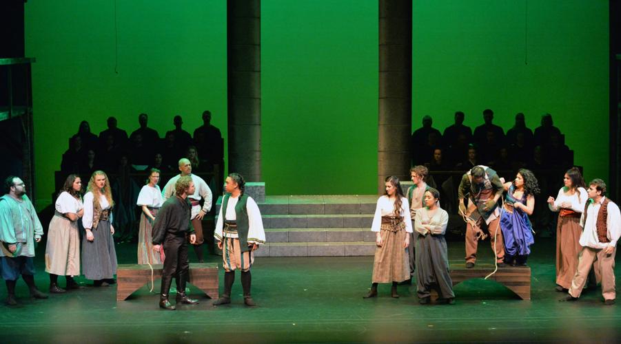 The Hunchback of Notre Dame - A Touching Musical Features Haunting ...