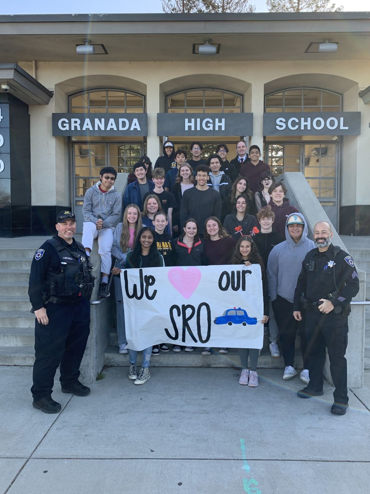 School Resource Officer Appreciation Day | Community News ...