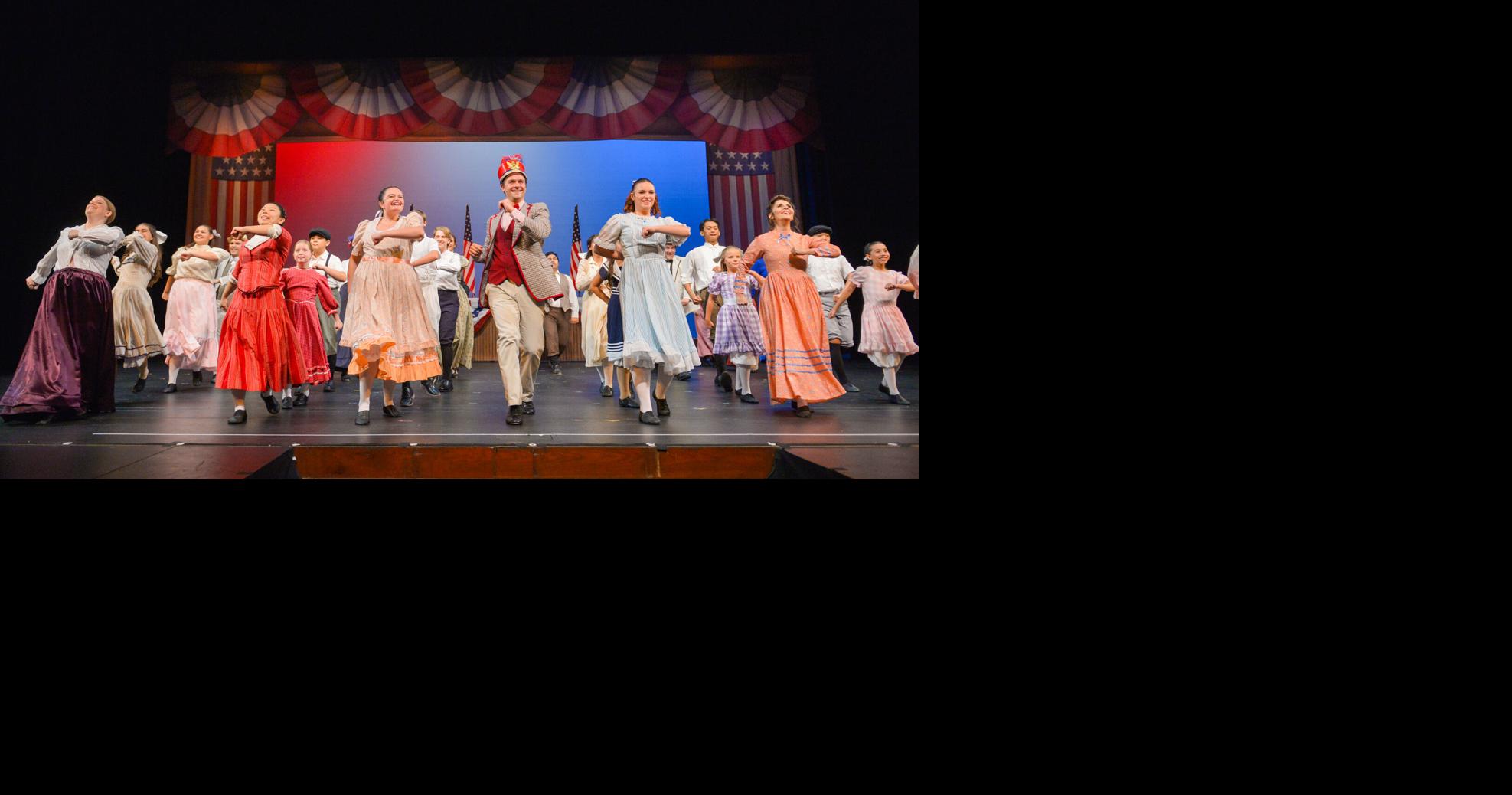 The Music Man to Light Up the Bankhead Stage | Culture ...