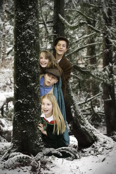 The Lion, The Witch and The Wardrobe: Narnia Comes to the Firehouse ...