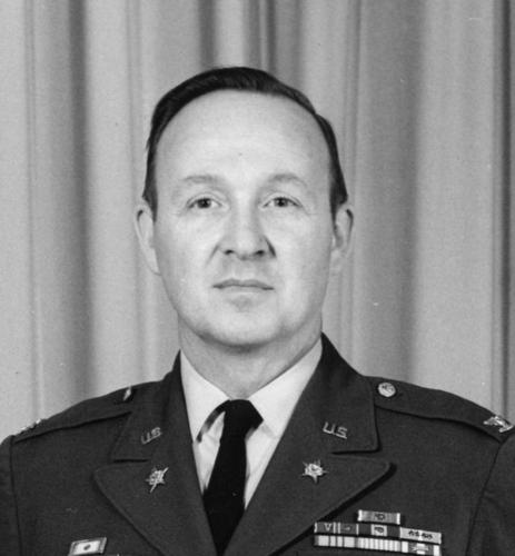 Colonel Joseph Francis Schuman | Obituaries | independentnews.com