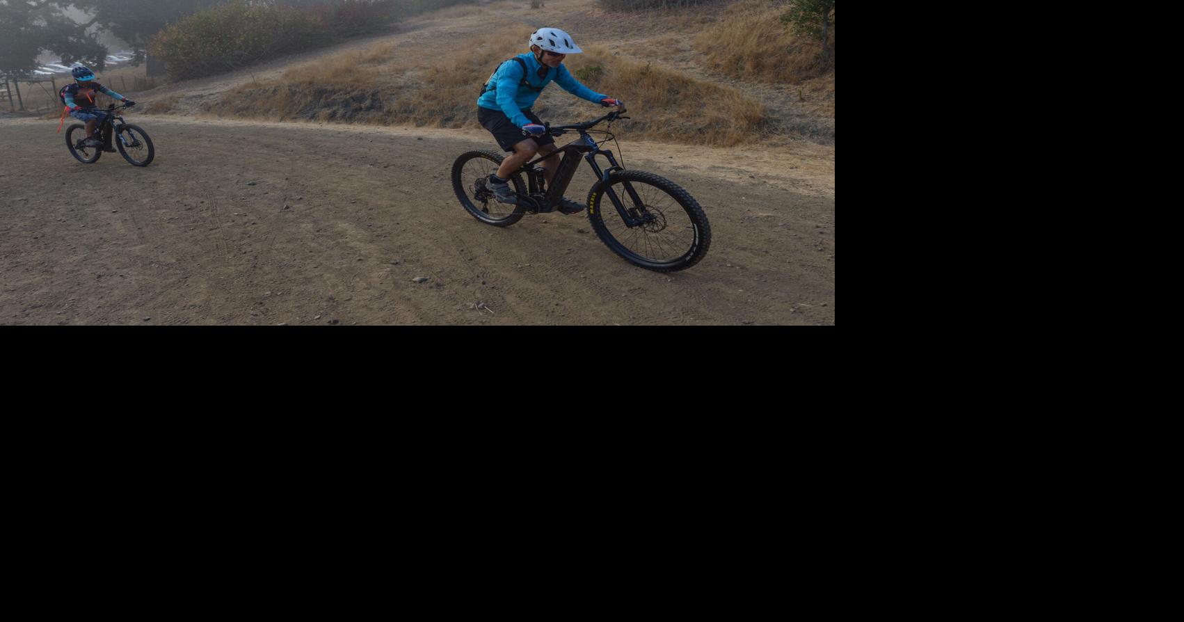 E-bikes On EBRPD Trails Trigger Varying Views | Regional/CA News ...
