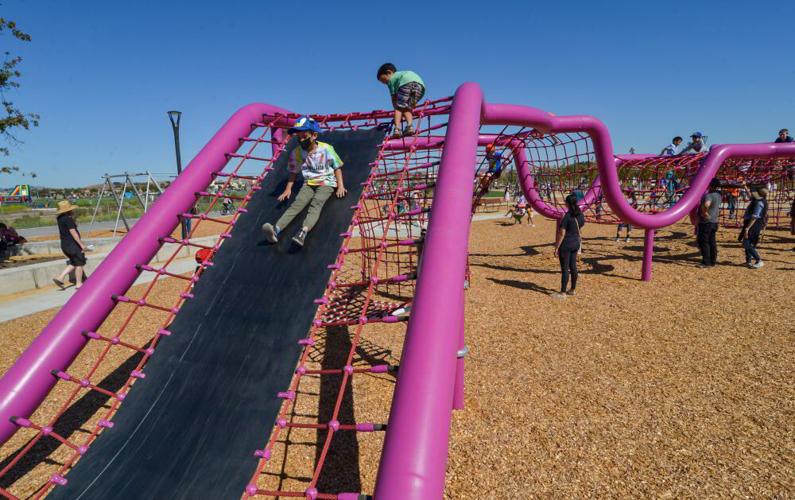 Dublin's Adventure Playground Now Open | Community News ...
