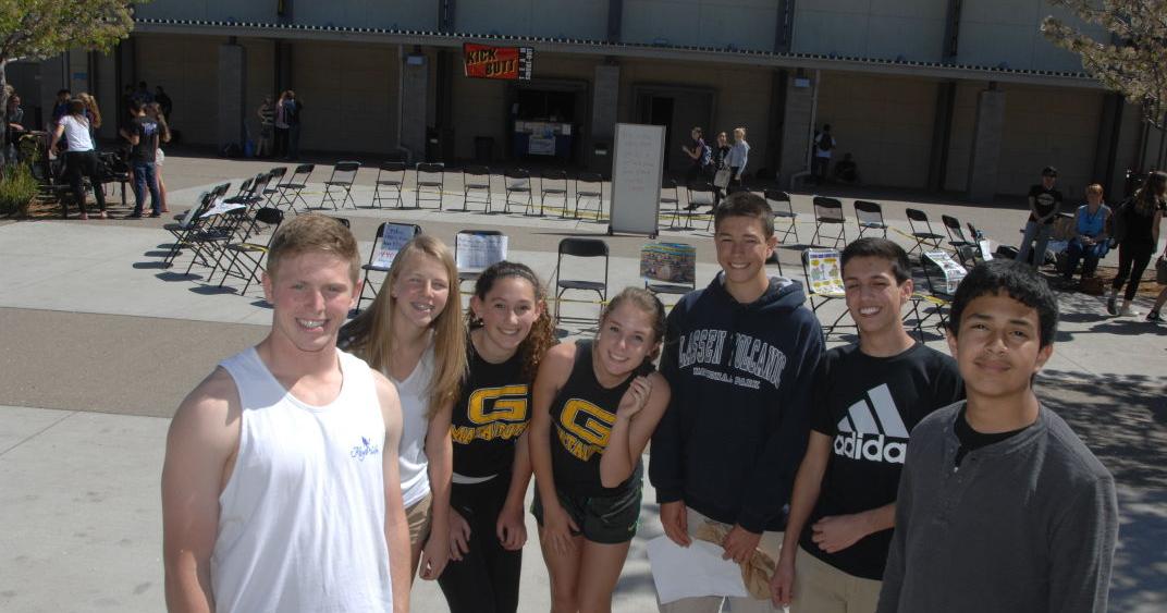 Ash Kickers Educate Students on Tobacco Dangers | News ...