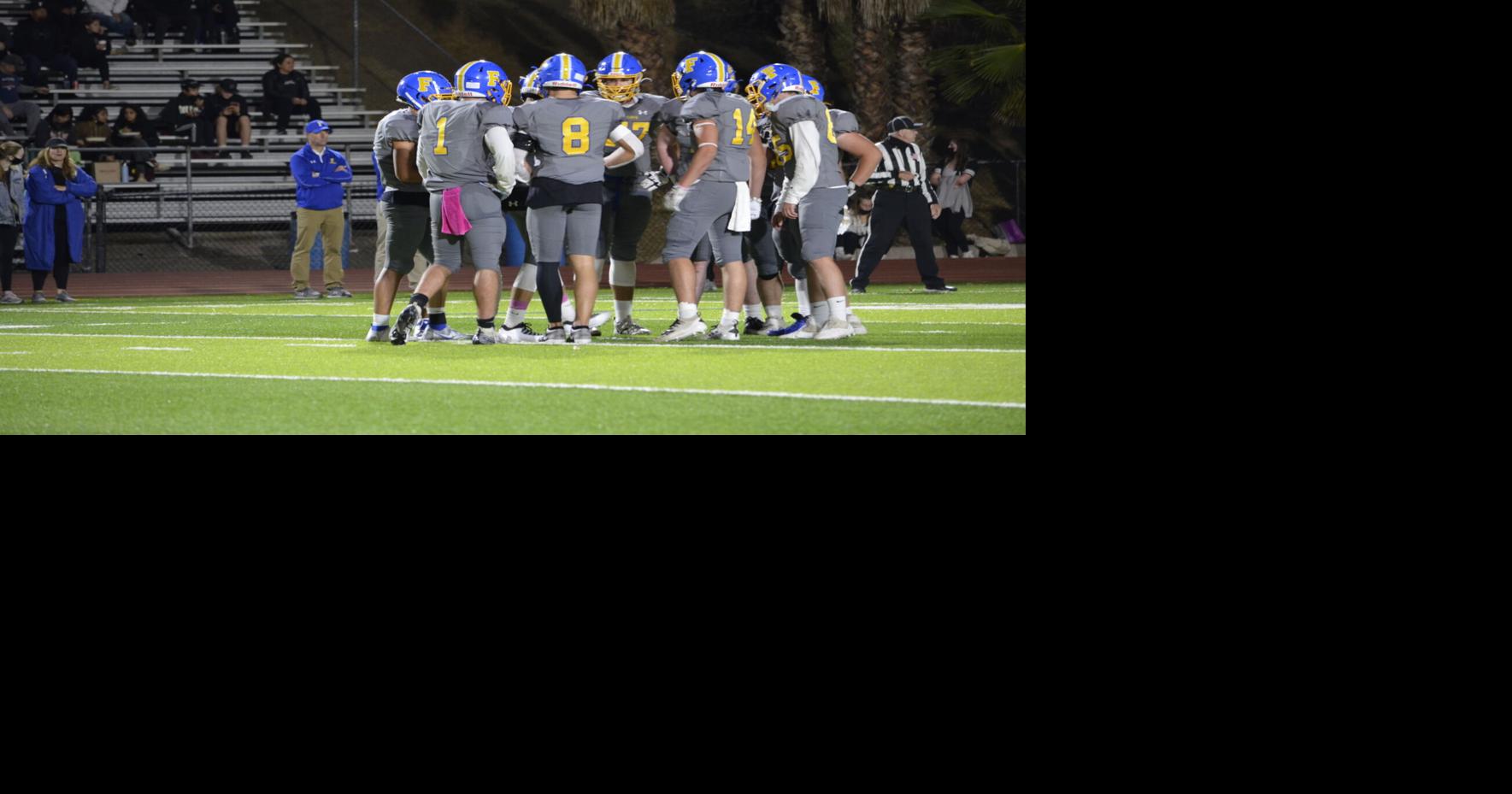 Foothill High School Falcons Bounce Back, Defeat Dougherty Valley ...