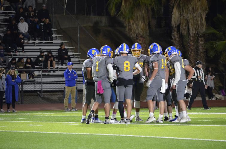 Foothill High School Falcons Bounce Back, Defeat Dougherty Valley ...