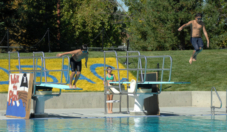 Renovated Aquatic Center opens in Pleasanton | | independentnews.com