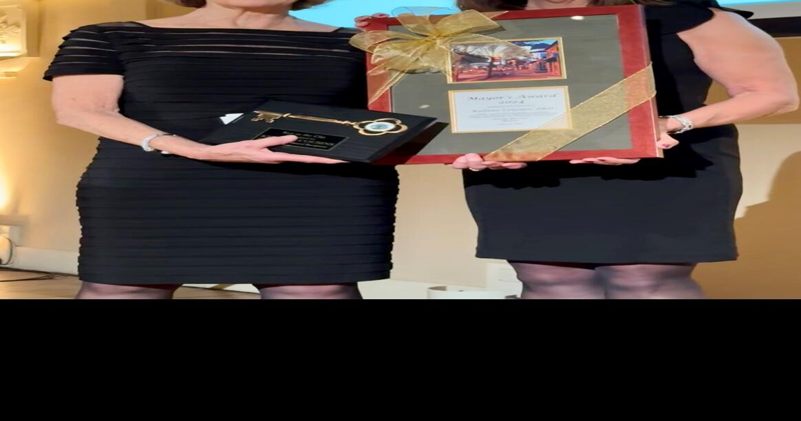 Community Arts Leader Kelly Cousins Receives Pleasanton Mayor’s Award ...