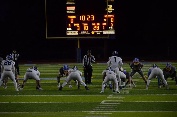 Foothill High School Falcons Bounce Back, Defeat Dougherty Valley ...