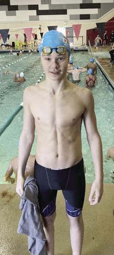 Livermore Aquacowboys Swim Team's Isaiah Silver Qualifies for Six ...