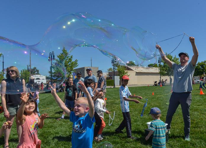 Quest Science Center Event ‘Bubble Bonanza’ to Draw Visitors Downtown ...
