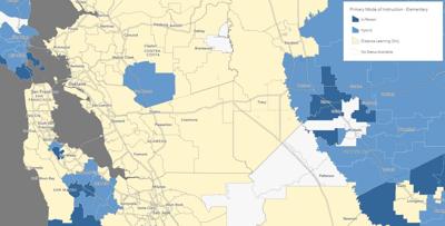 State Launches Map for School Reopenings | News | independentnews.com