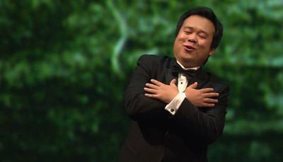 Award Winning Singer Ao Li Performing at Pleasanton Library | Culture ...