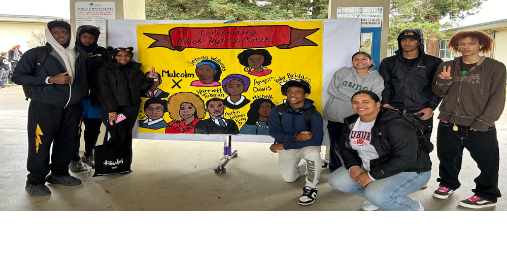 Humans Against Hate Club Celebrates Black History Month | Community ...