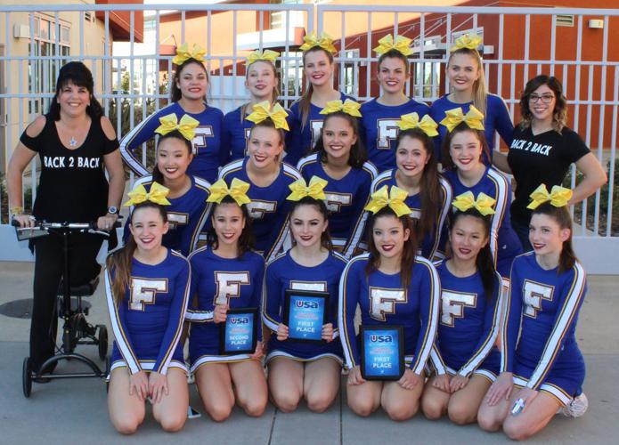 Foothill High School Cheer | Milestones | independentnews.com