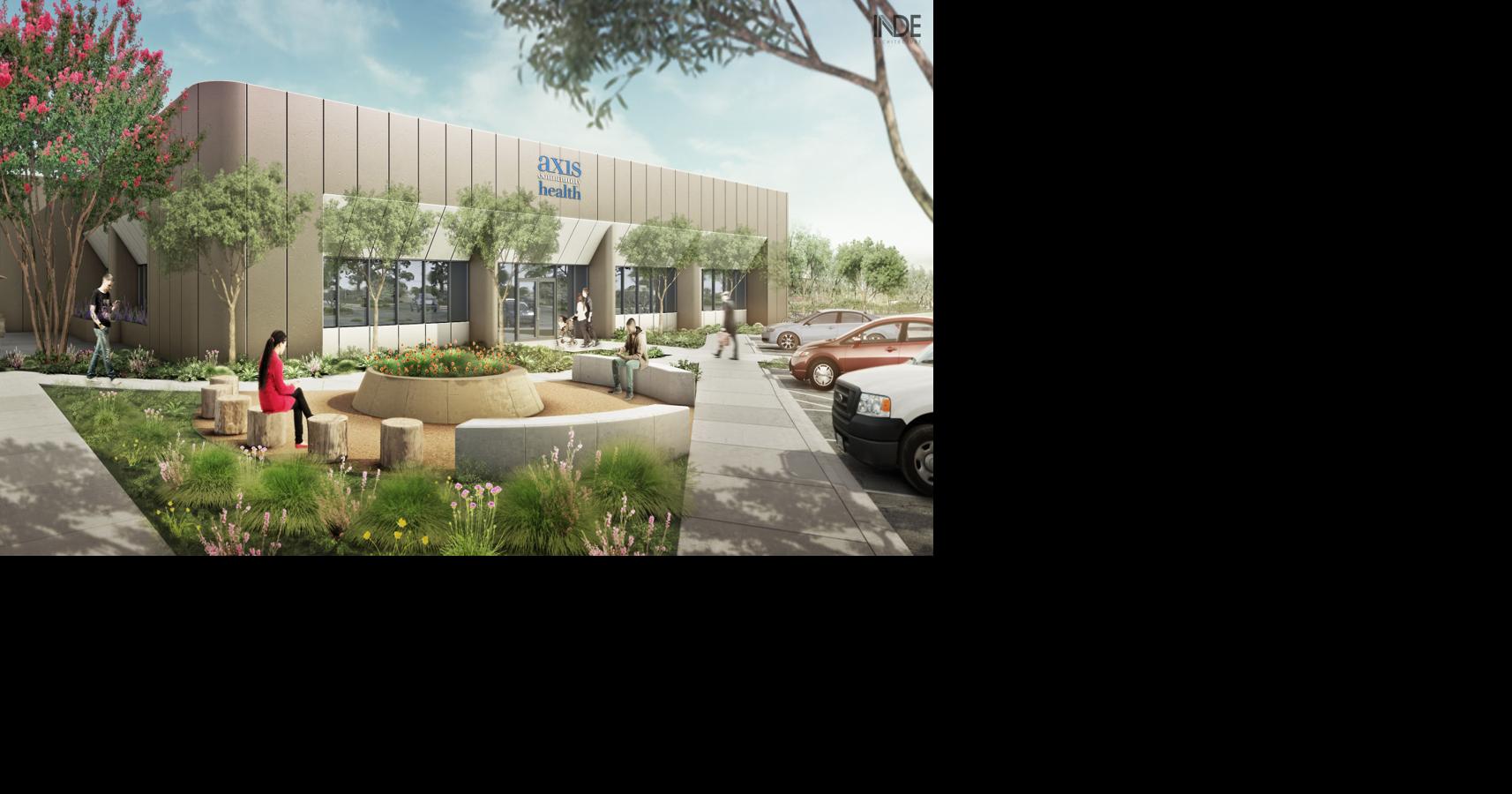 Work to Begin on New Community Health Center | Community News ...